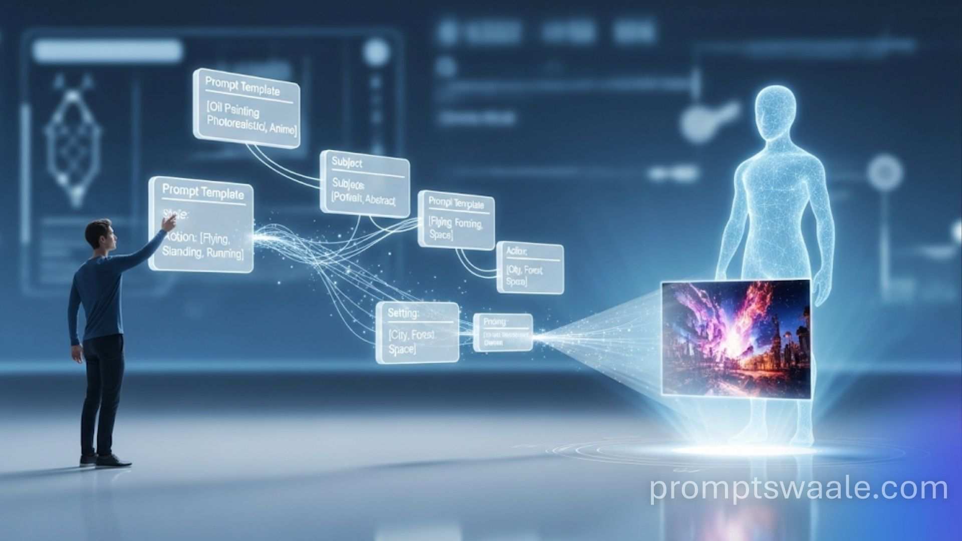 Promptswaale – Learn AI, ChatGPT Prompts & Prompt Engineering